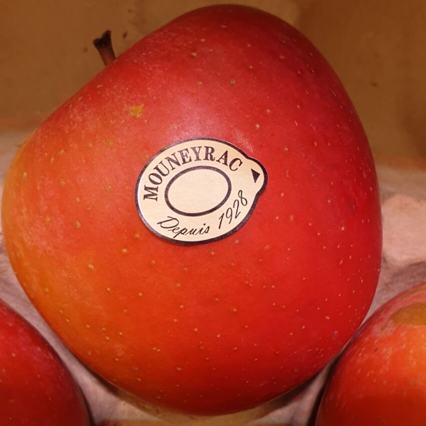 Manzana Fuji - Frutas y Verduras Alvaro