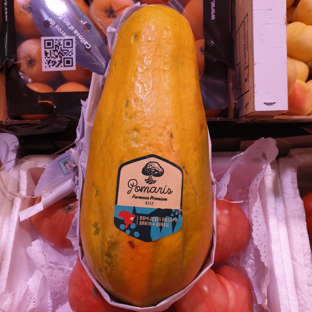 Papayón - Frutas y Verduras Alvaro