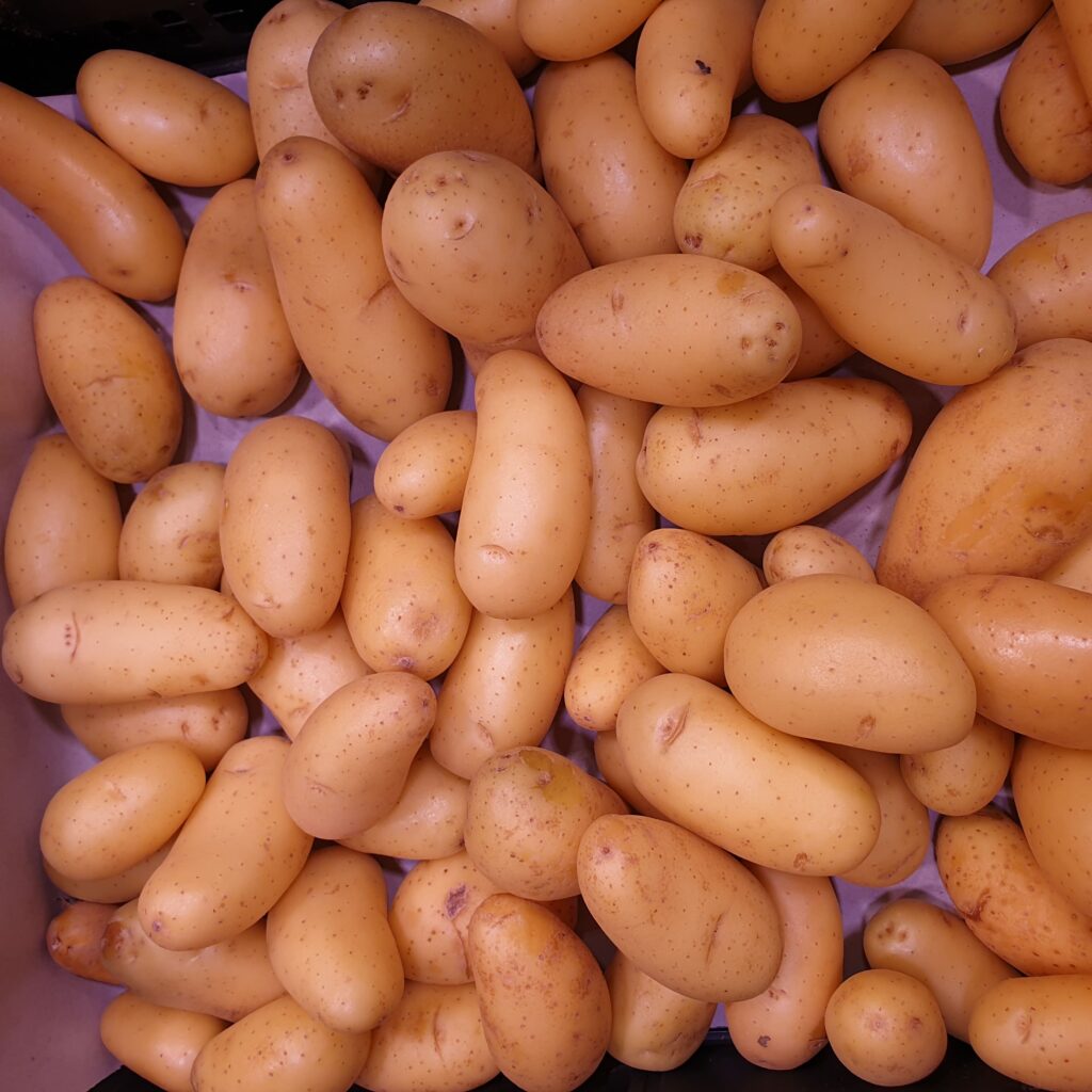 Patatitas de Canaria - Frutas y Verduras Alvaro