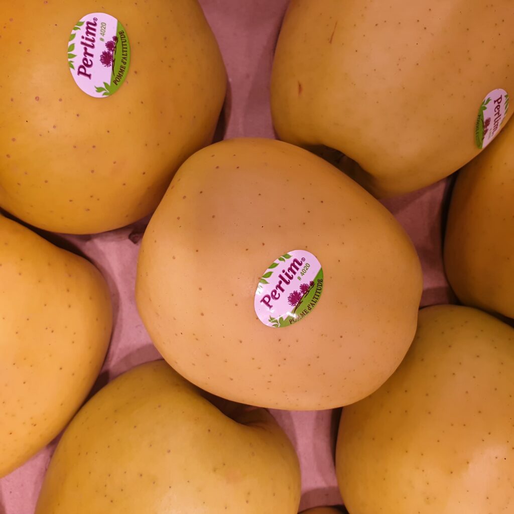 Manzana Golden Perlim Normal - Frutas y Verduras Alvaro