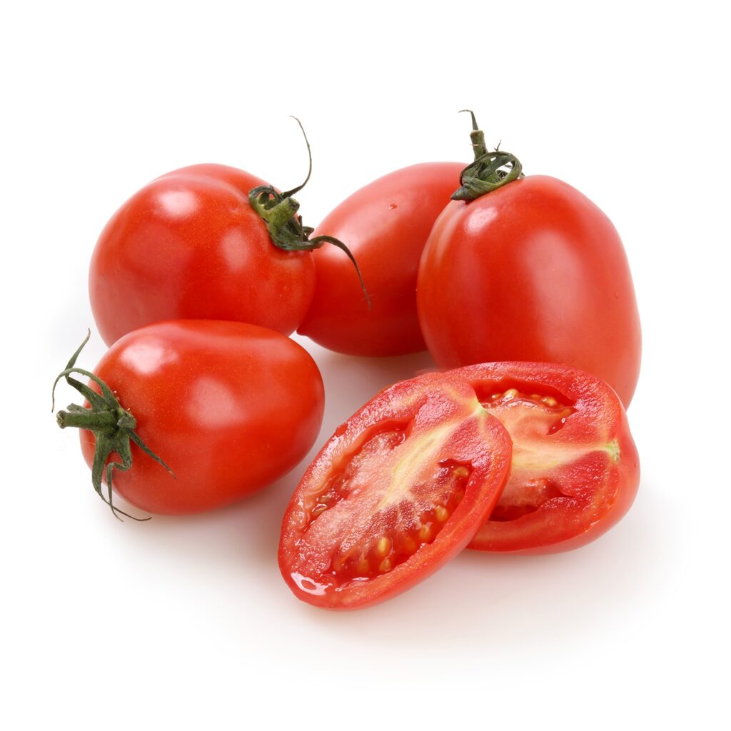 Tomate Pera - Frutas y Verduras Alvaro
